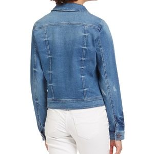 Max Jeans | Jackets & Coats | Max Jeans Embroidered Denim Jacket Nwt ...